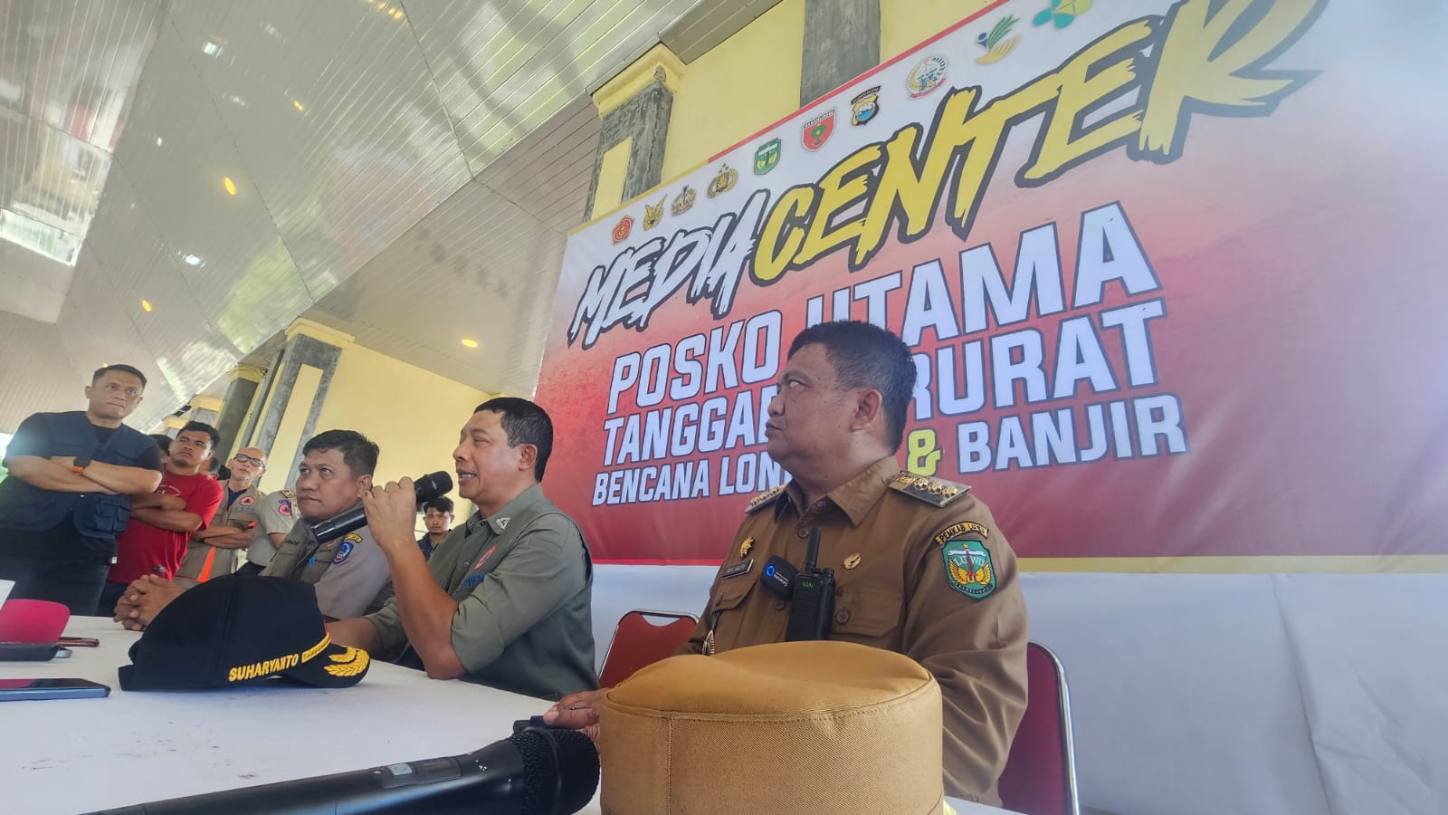 16 Desa di Luwu Masih Terisolir Jadi Perhatian BNPB – SUARA BHINEKA